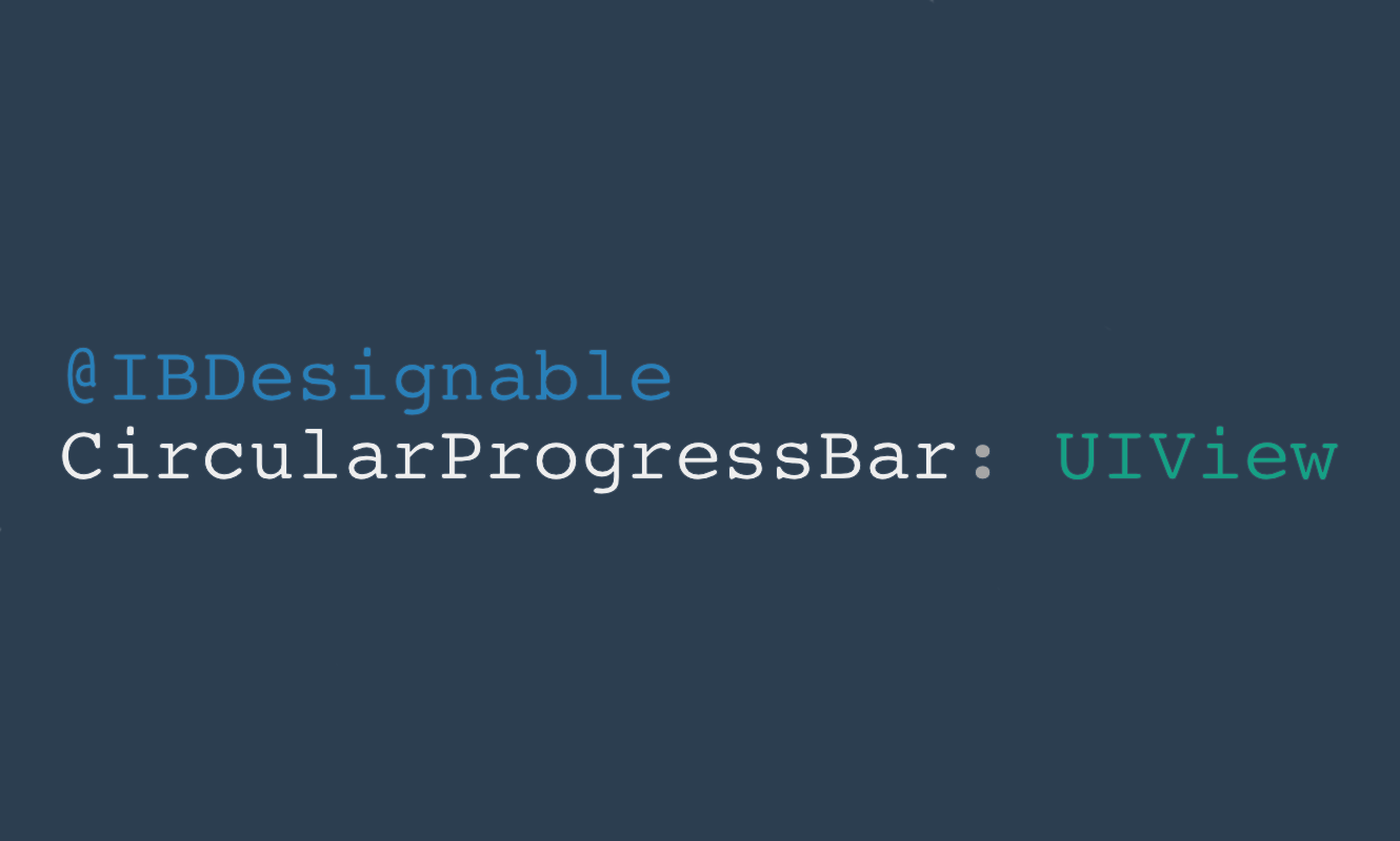 Coder une barre de progression circulaire pour iOS - Mindsers Blog