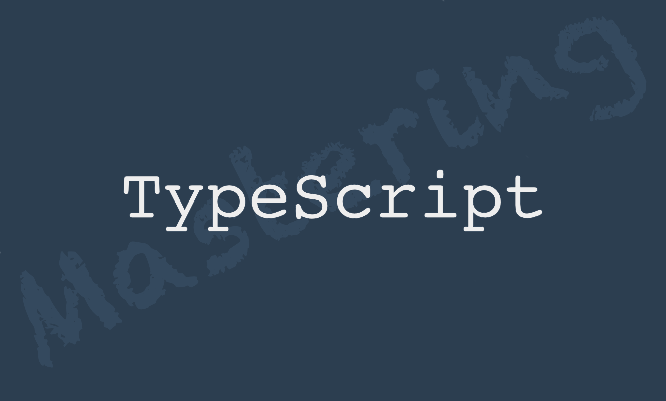 Introduction au TypeScript - Mindsers Blog Introduction au TypeScript - Mindsers Blog